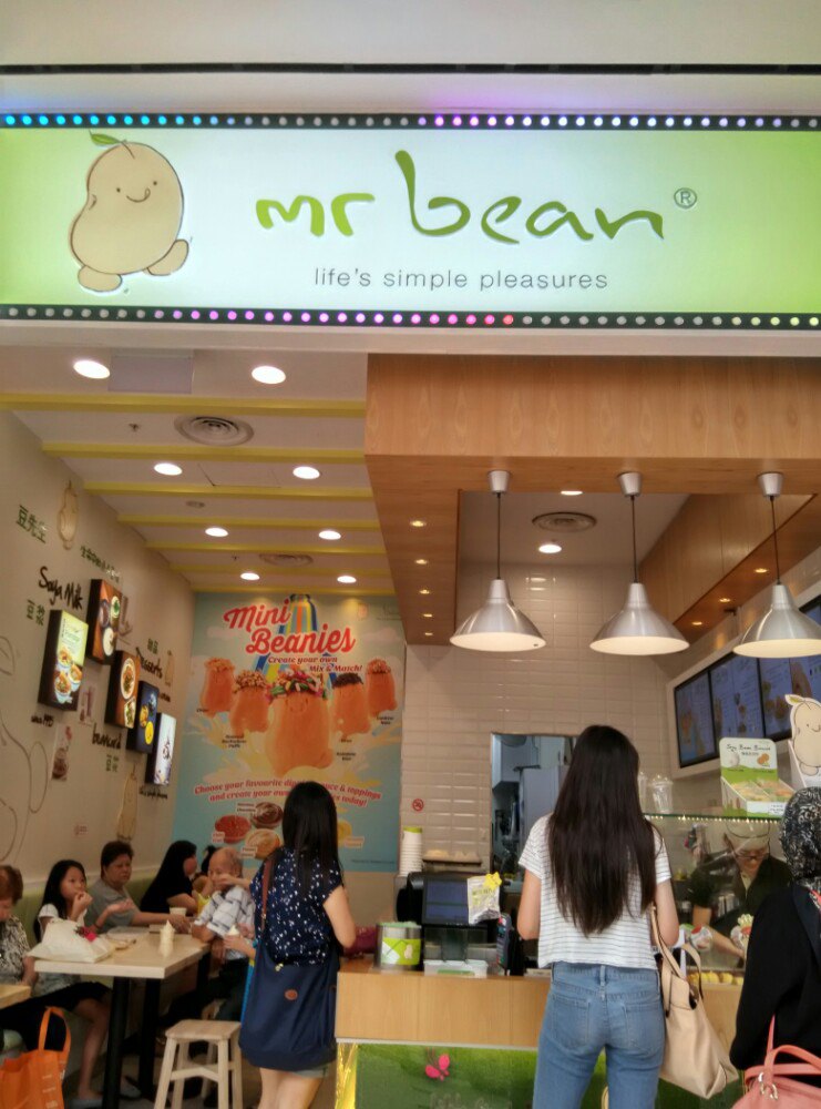 2025Mr Bean(Fajar)美食餐厅,MrBean除了豆奶好喝，还一直... 【去哪儿攻略】