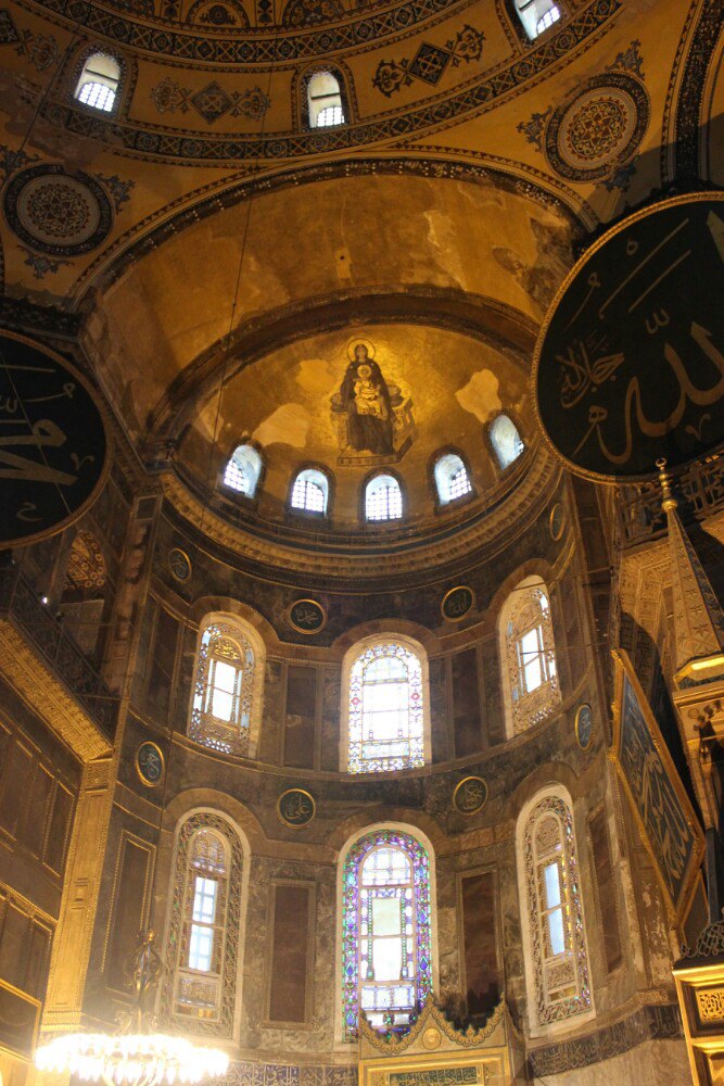 【携程攻略】圣索菲亚大教堂门票,伊斯坦布尔圣索菲亚大教堂攻略/地址/图片/门票价格