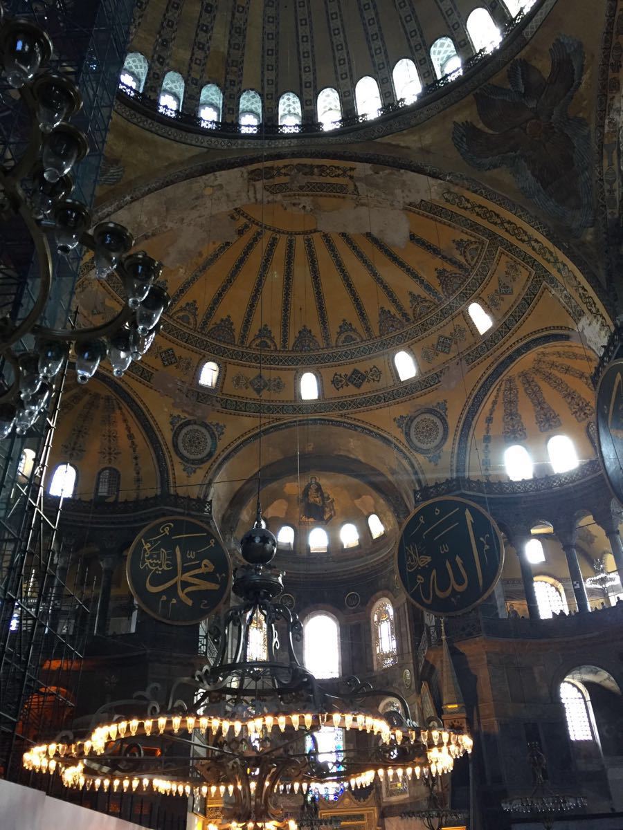 【携程攻略】圣索菲亚大教堂门票,伊斯坦布尔圣索菲亚大教堂攻略/地址/图片/门票价格