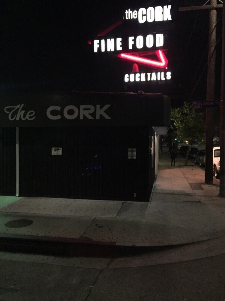 2023The Cork Bar and Grill美食餐厅,这里价格合理，服务周到，食... 【去哪儿攻略】