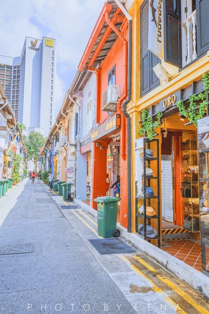 【携程攻略】哈芝巷门票,新加坡哈芝巷攻略/地址/图片/门票价格